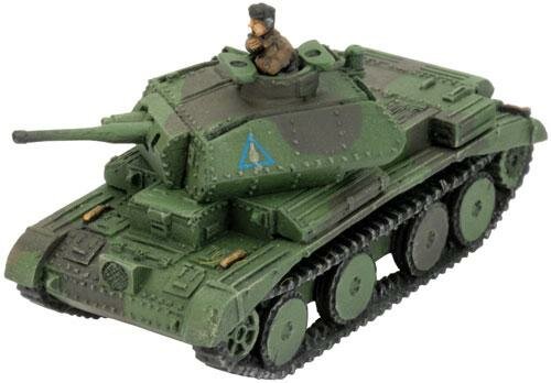 A13 Cruiser MkIV, 8,54