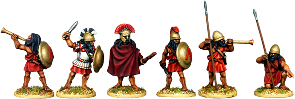 Spartan Command, 24,15