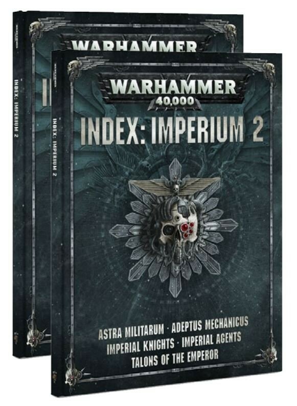 Index: Imperium 2 (English), 17,00
