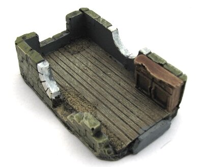 Ruins Gun Base 1, 1,10