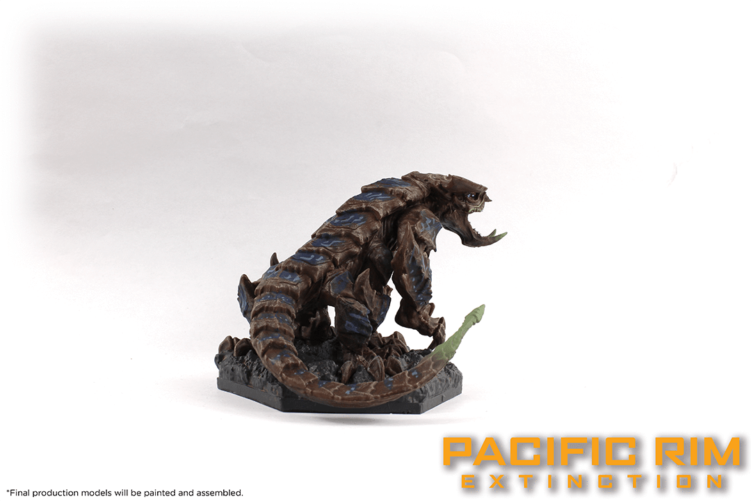 Pacific Rim: Hakuja Kaiju Expansion, 36,25
