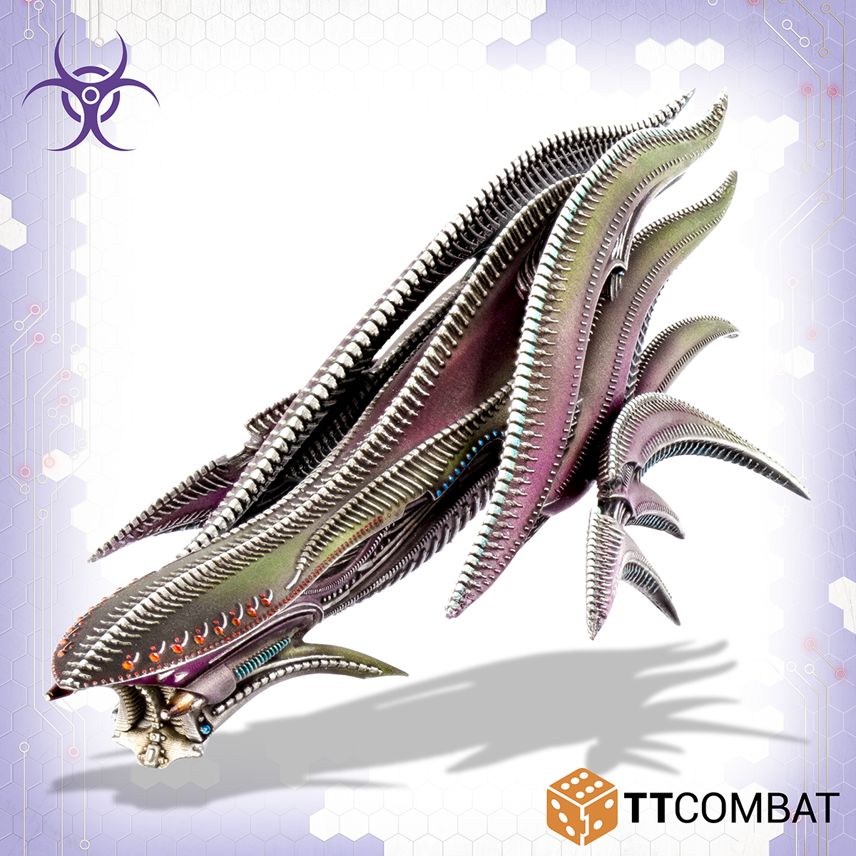 Dropfleet Commander: Scourge Starter Fleet, 48,40