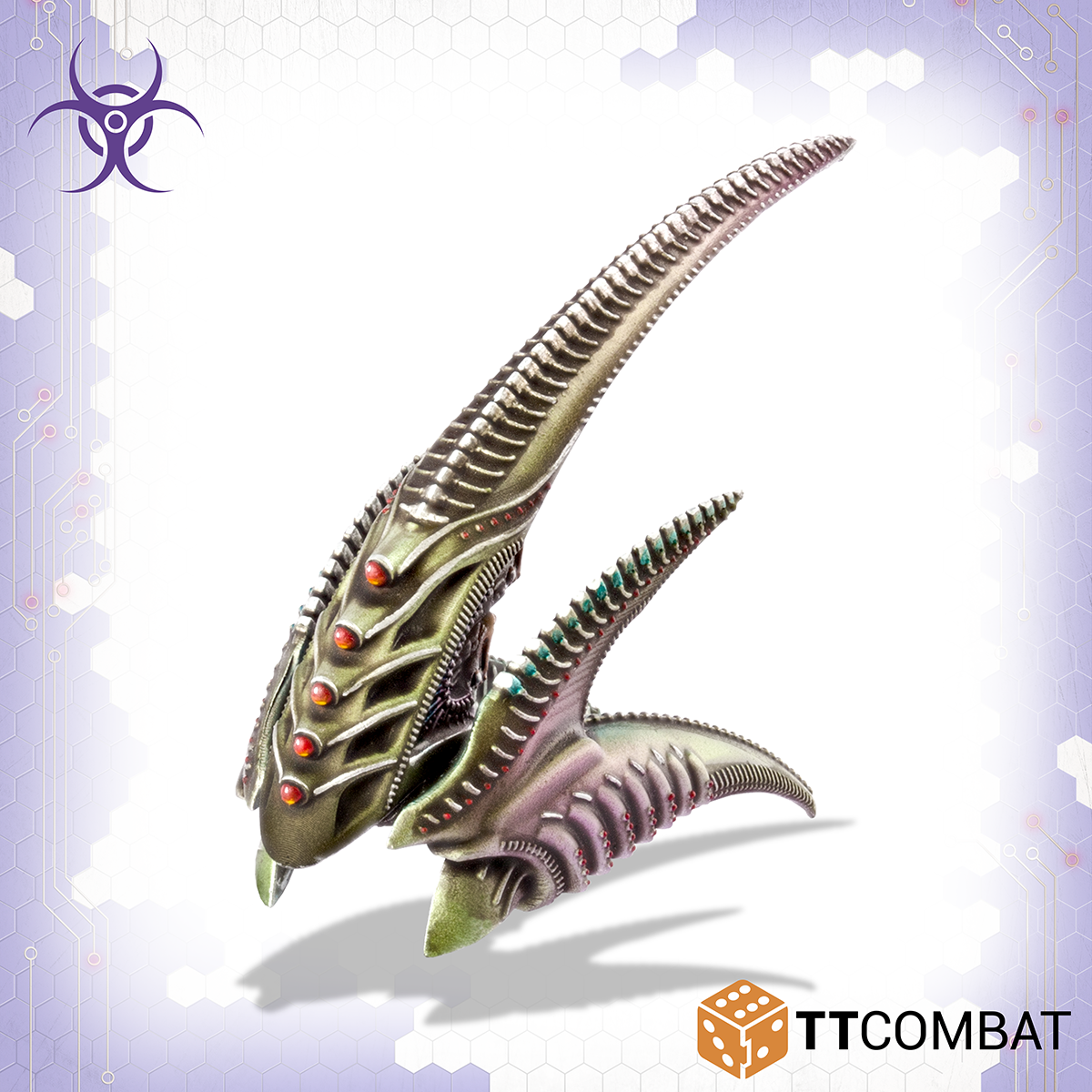 Dropfleet Commander: Scourge Starter Fleet, 48,40