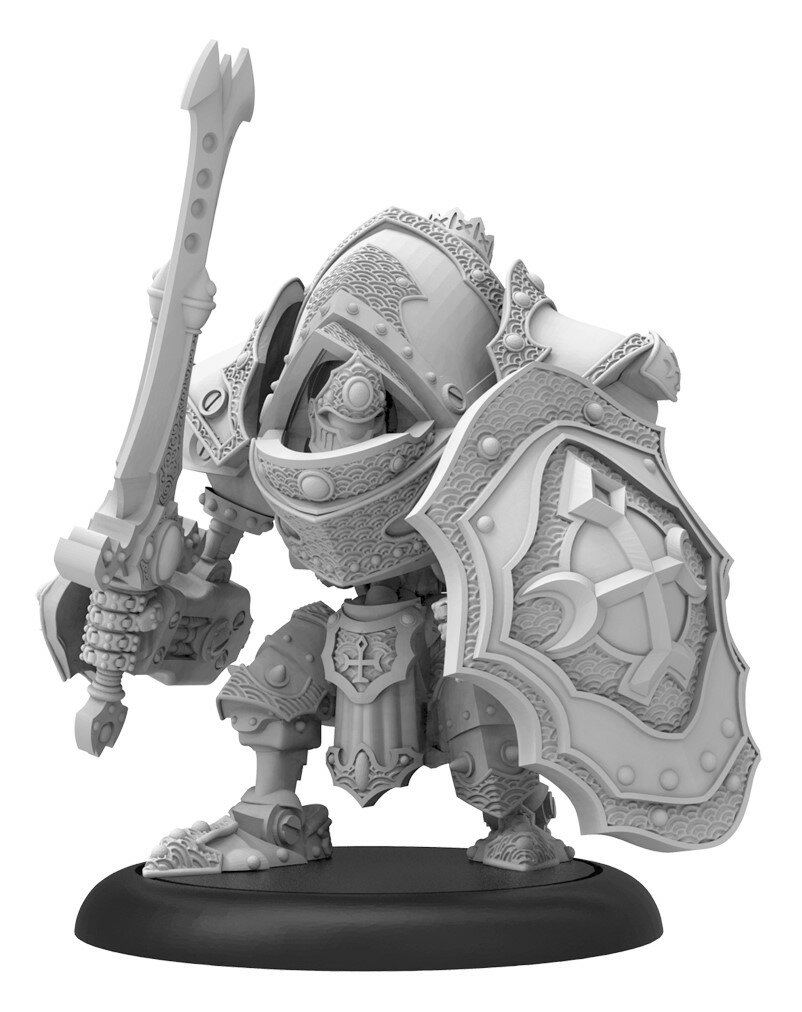 Protectorate of Menoth Heavy Warjack Eye of Truth, 54,80