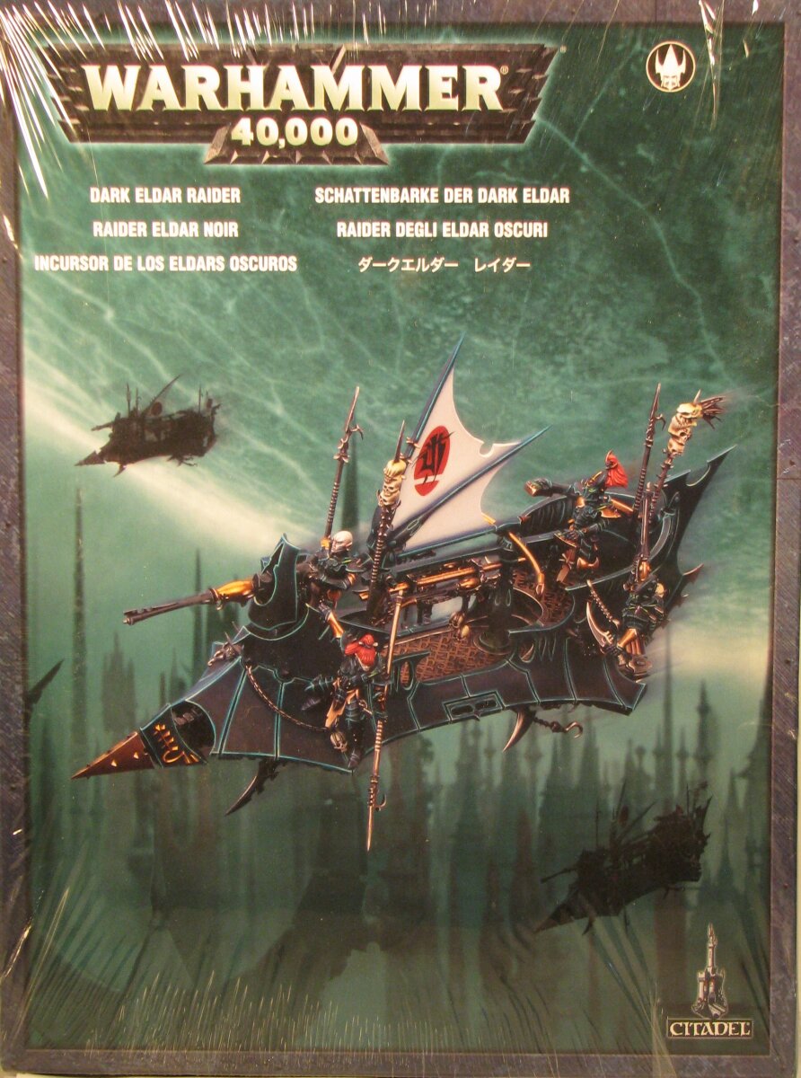 Drukhari: Raider, 37,40