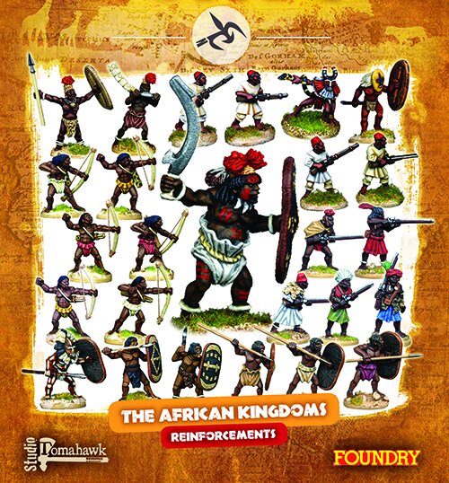 Congo: Box Set 9 - The African Kingdoms - Reinforcements, 66,35