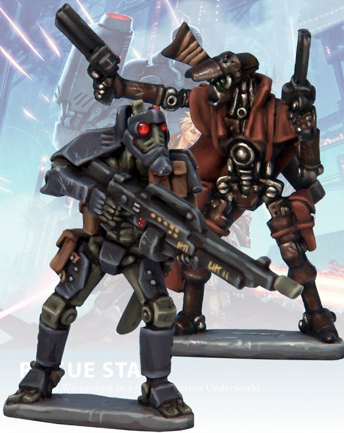 Gun Bots, 8,35