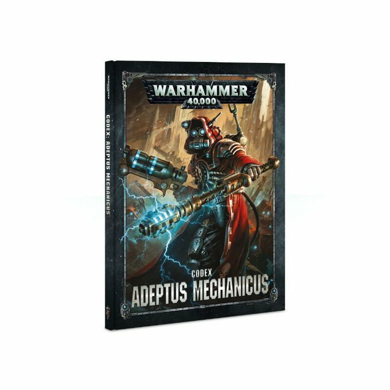 Codex Adeptus Mechanicus (English), 27,63