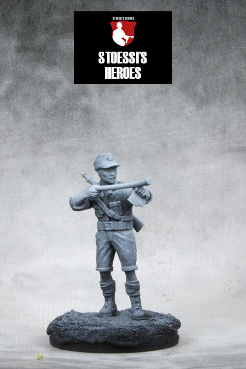 Japanese General: Tadamichi Kuribayashi, 5,95