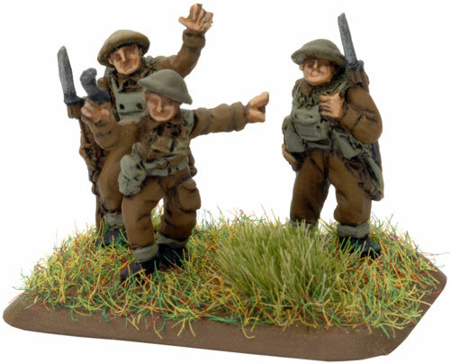 BEF Rifle Platoon (Early War), 13,05