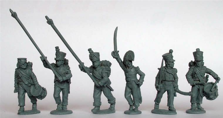 Light Infantry Battalion Command, 12,70