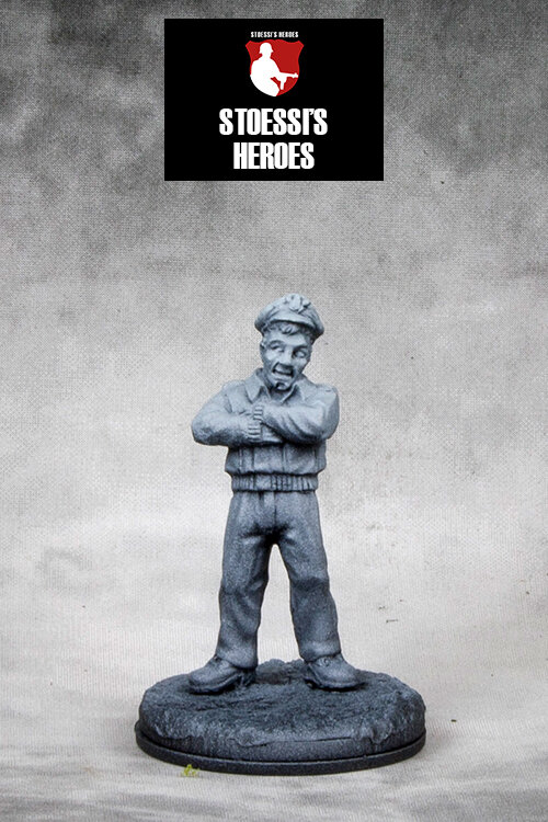 US Air Forces Colonel - Robert E. Hogan, 5,95