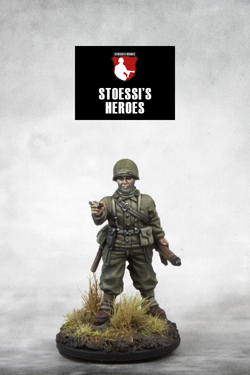 US Glider Infantry - PFC Miller, 5,95