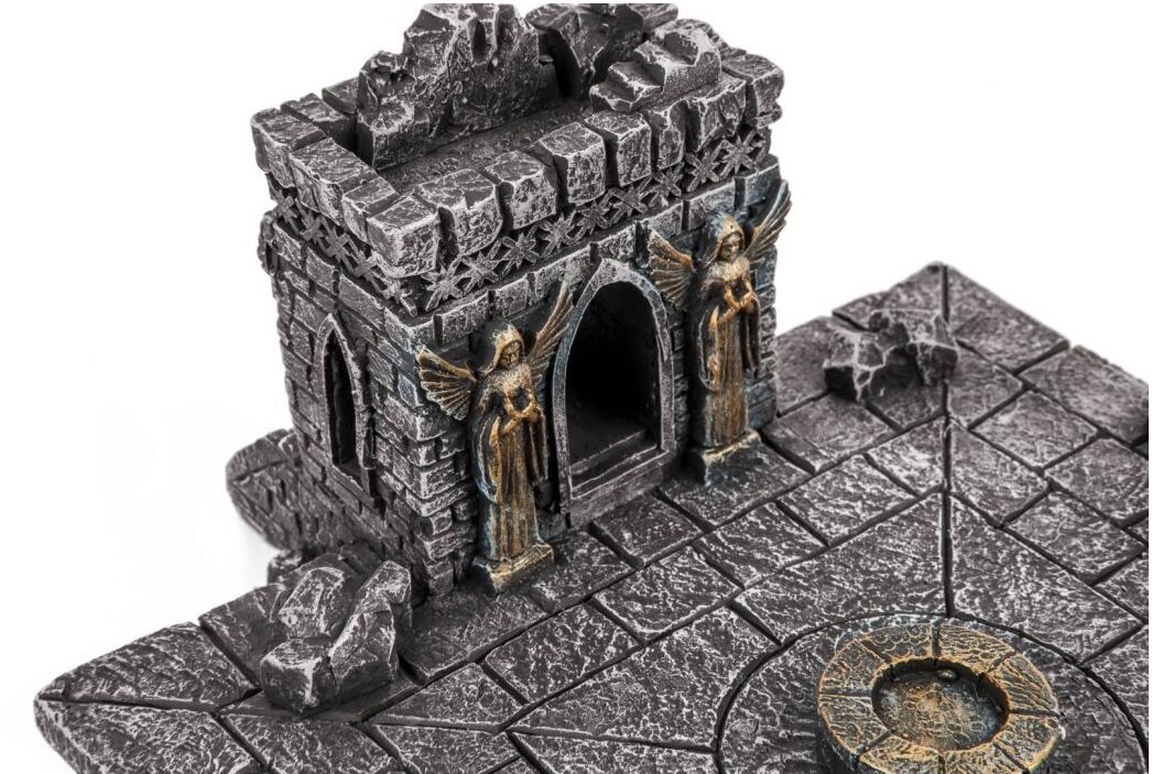 Gothic Temple, 35,11