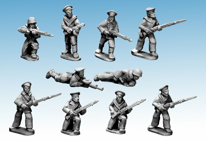 Soviet Naval Infantry II, 16,30
