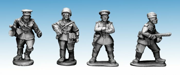 Soviet Army Characters, 7,25