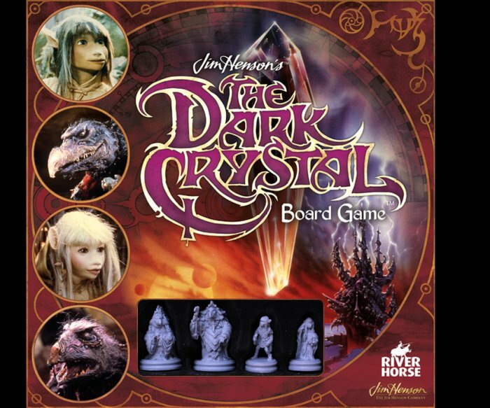 Jim Henson’s The Dark Crystal Board Game, 42,00