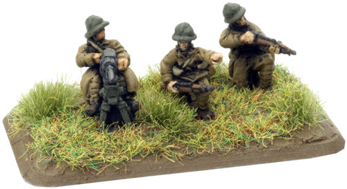 Machine-gun Platoon (Early War), 8,54