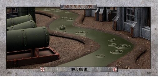 Features: Toxic River, 54,00