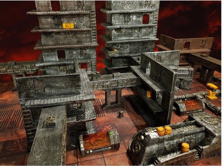 Necropolis Grav-Train, 37,04