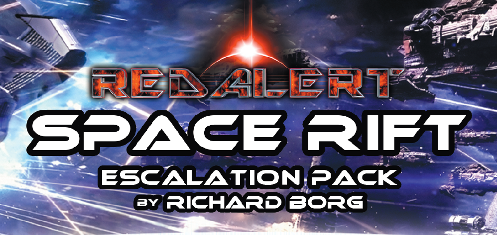 Red Alert: Space Rift Escalation Pack, 13,85