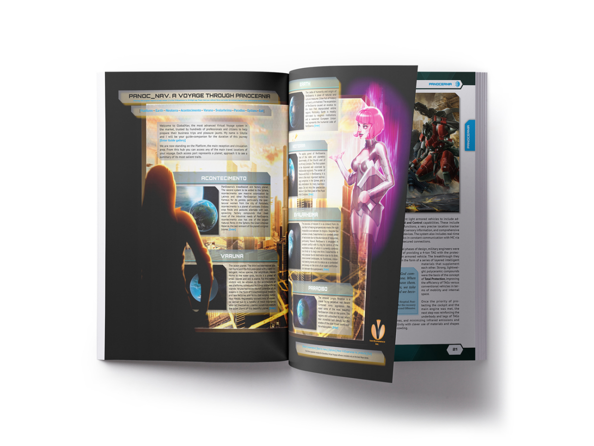 Infinity - Human Sphere N3, 53,95