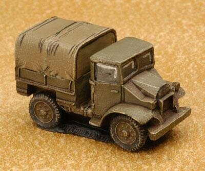 CMP 15 cwt Truck (x2 resin), 9,06