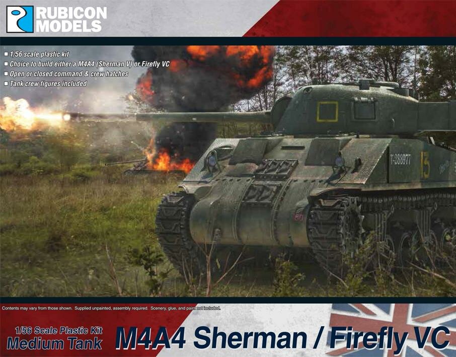 M4A4 Sherman / Firefly VC, 21,15