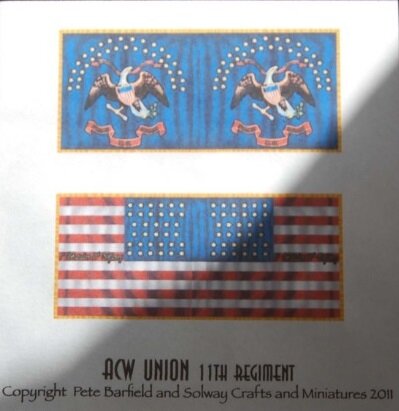 Solway Flags – Union ACW 1, 5,50