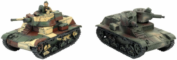 7TP Light Tank, 8,55