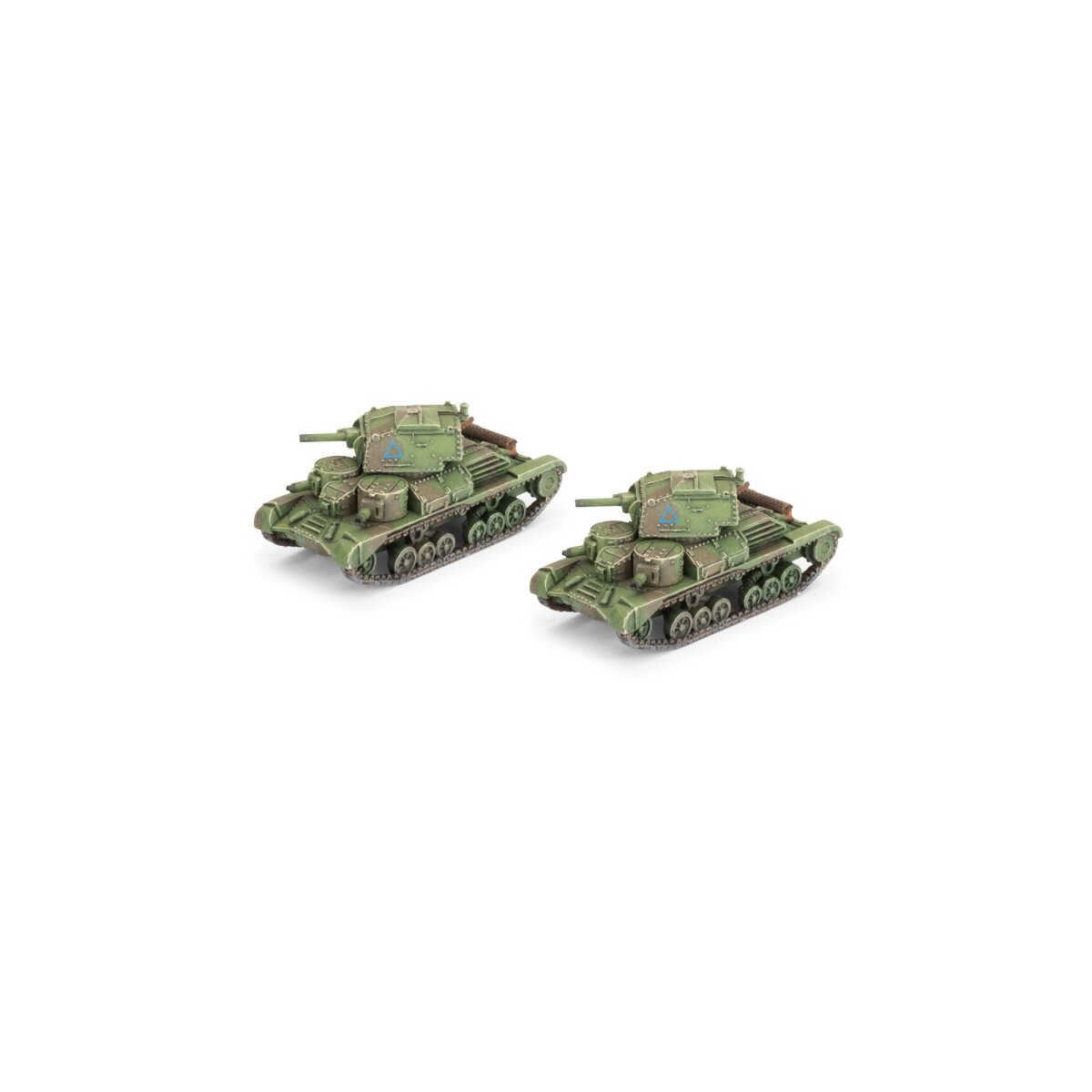 A9 Cruiser Mk I CS (x2), 20,70