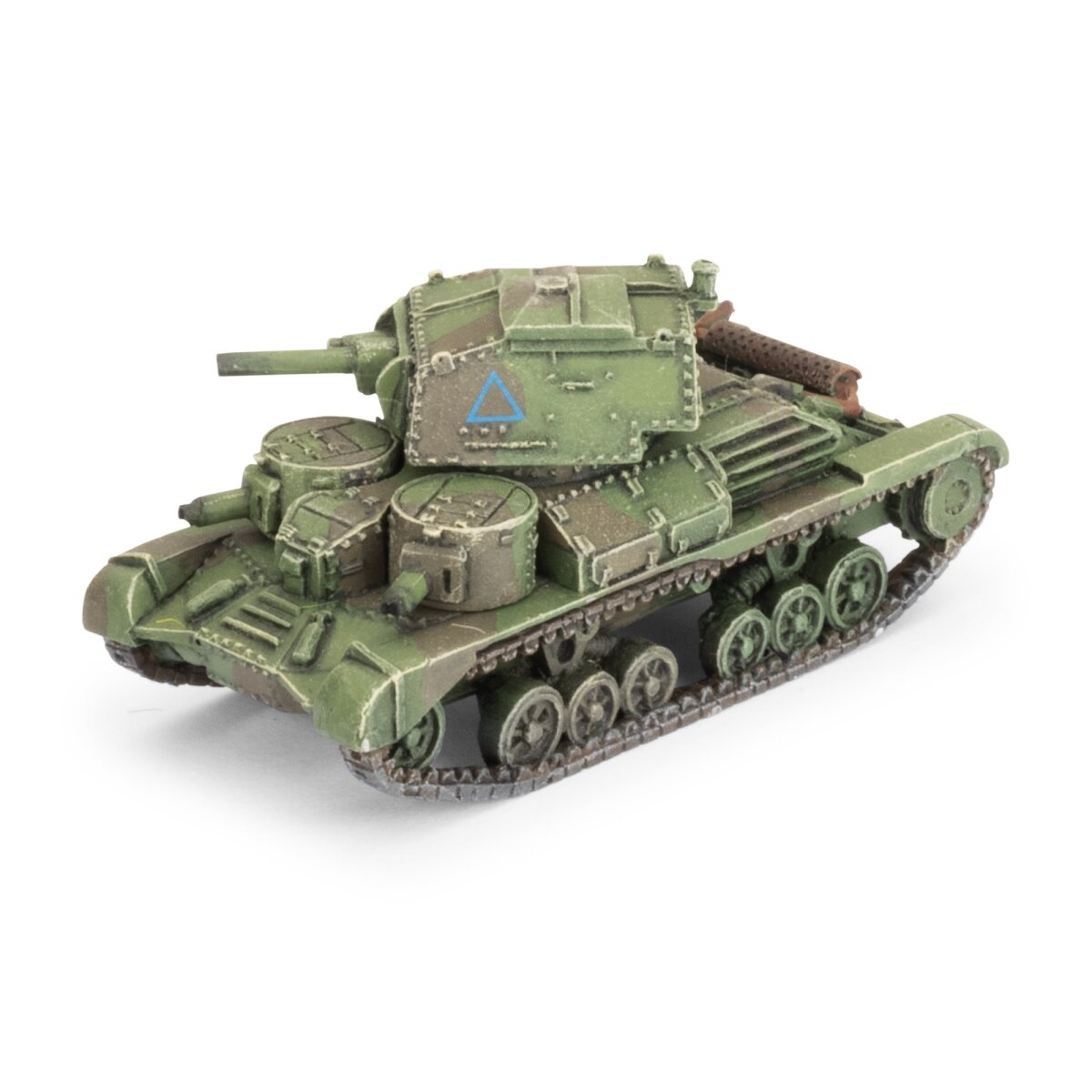 A9 Cruiser Mk I CS (x2), 20,70
