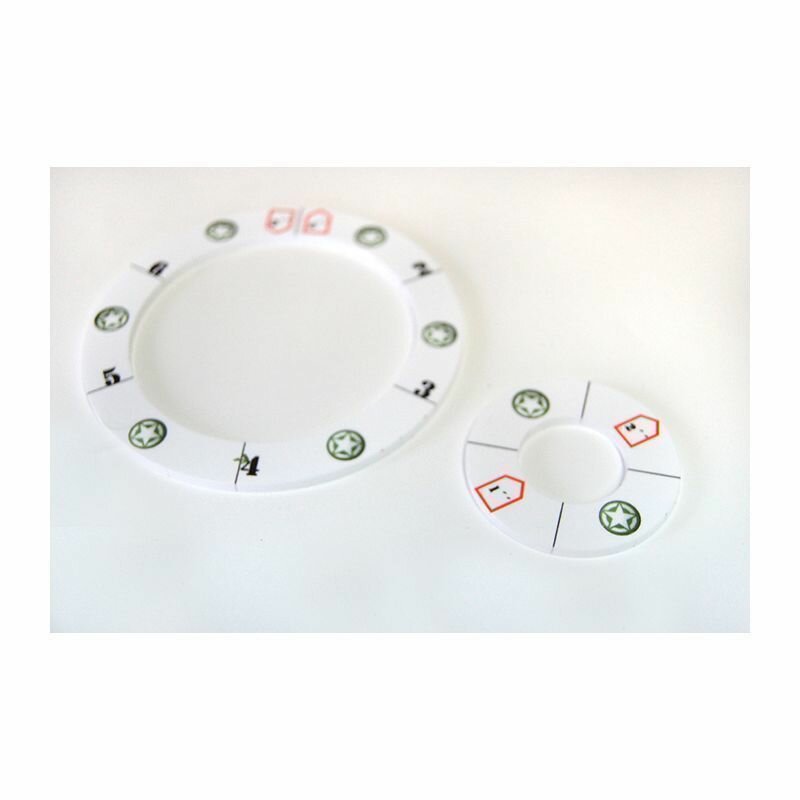 American Bolt Templates, 6,25