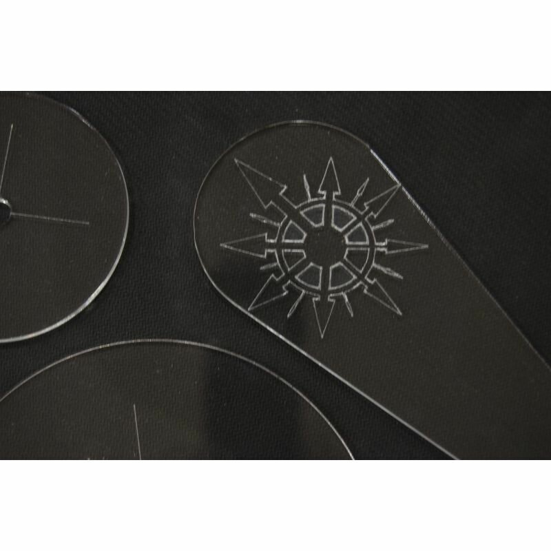 Traitors Templates, 14,20