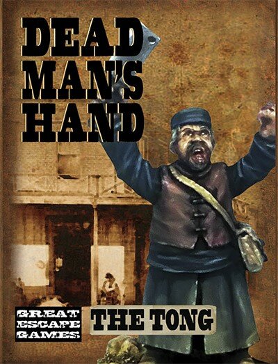 The Curse of Dead Man's Hand Gang: The Tong, 19,75