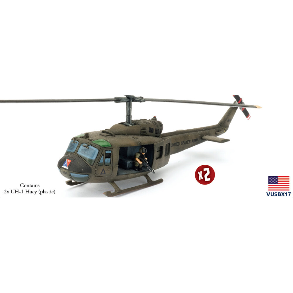UH-1 Huey Aviation Platoon, 22,50
