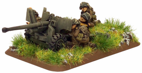 6 pdr Gun (Late) (x2), 14,85