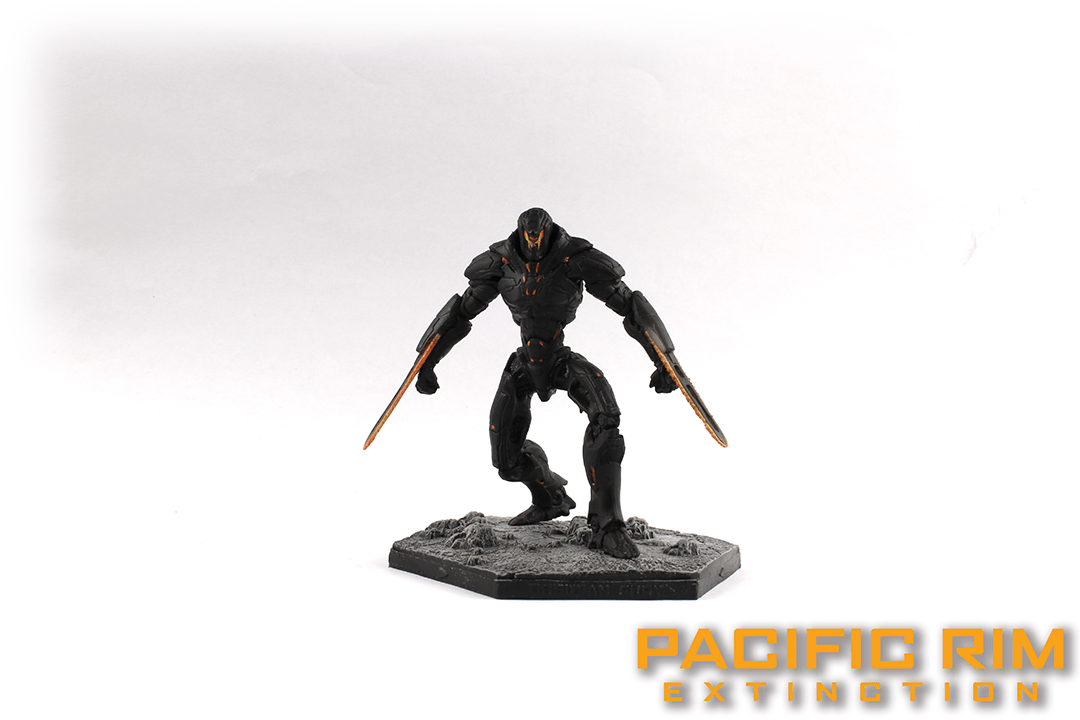 Pacific Rim: Obsidian Fury Kaiju Expansion, 36,25