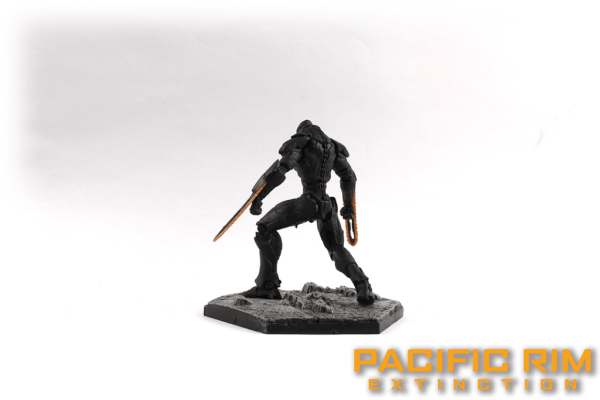 Pacific Rim: Obsidian Fury Kaiju Expansion, 36,25