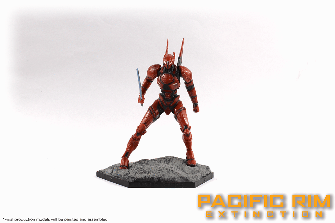 Pacific Rim: Saber Athena Jaeger Expansion, 36,25