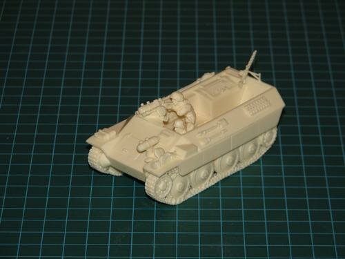 Vollkettenaufklärer 38(t) Kätzchen, 36,90