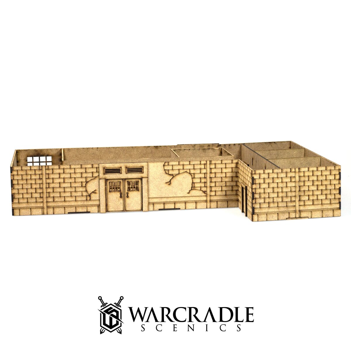 Woodford – Prison Cell Block, 14,00