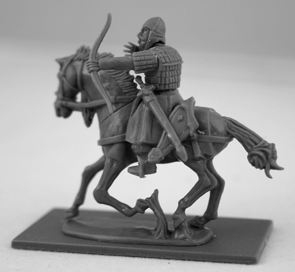 Arab Heavy Cavalry, 26,35