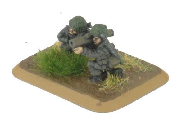 Carl Gustav Team, 2,70