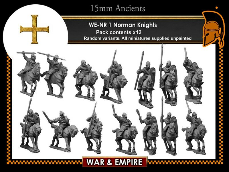 Norman: Knights, 17,55