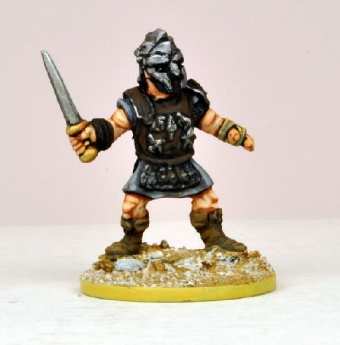 Gladiators: Gladiator to the Max, 3,45