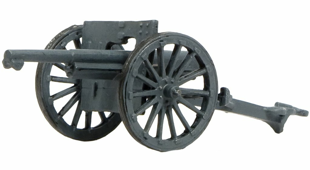 Great War: French Field Gun, 11,50