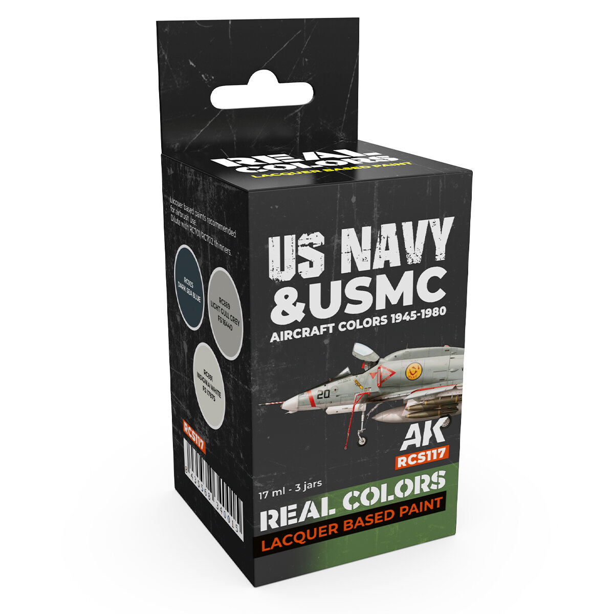 WWII: US Navy & USMC - Aircraft Colors 1945-1980, 8,25