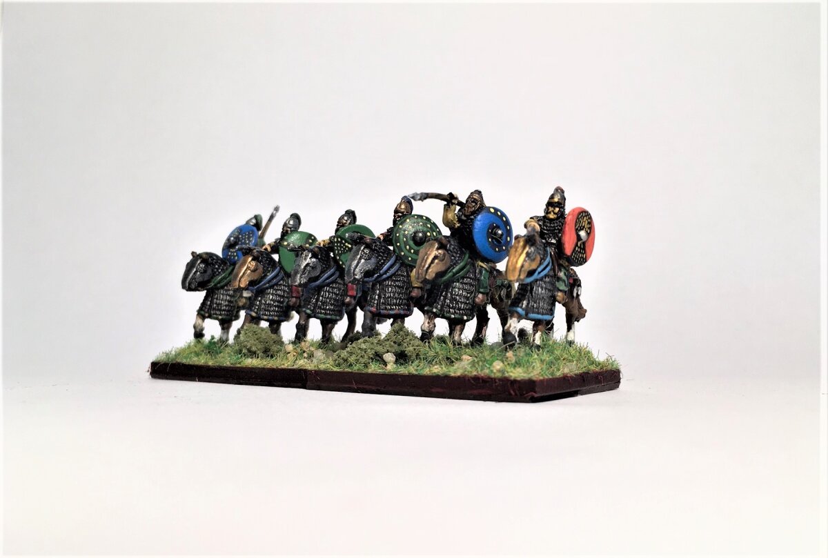 Mortem et Gloriam: Gothic Armoured Cavalry, 13,99
