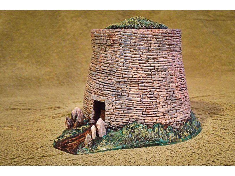 War & Empire: Iron Age/Pictish Broch, 25,75
